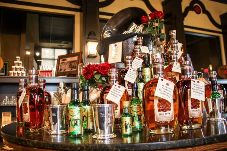 Four Roses Bourbon Distillery Tour and Tasting Guide