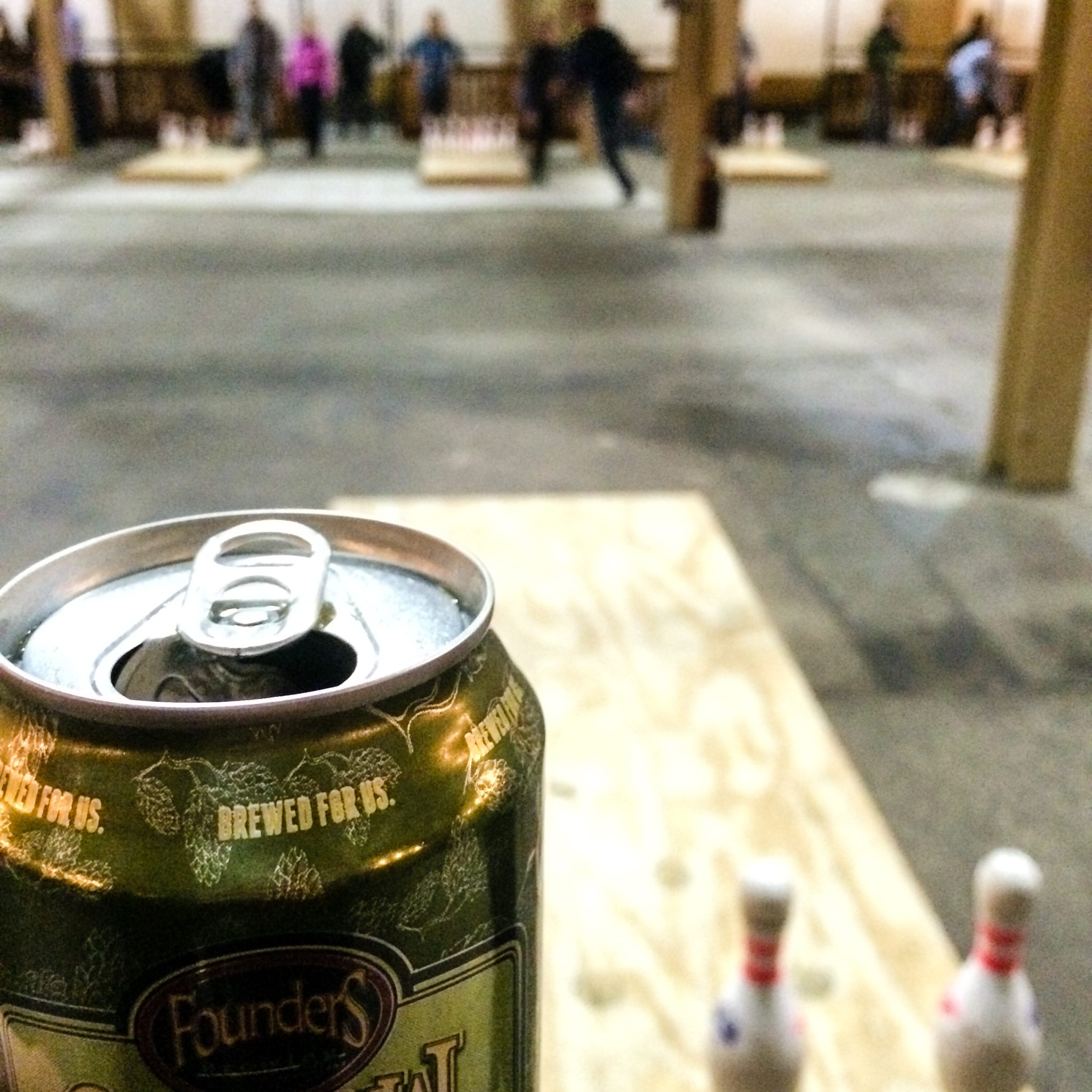 Fowling Like A Heisman Champ - The Epicurean Traveler