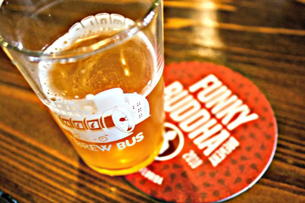 Tour Florida's Craft Beer Breweries With The Brew Bus Or On Your Own