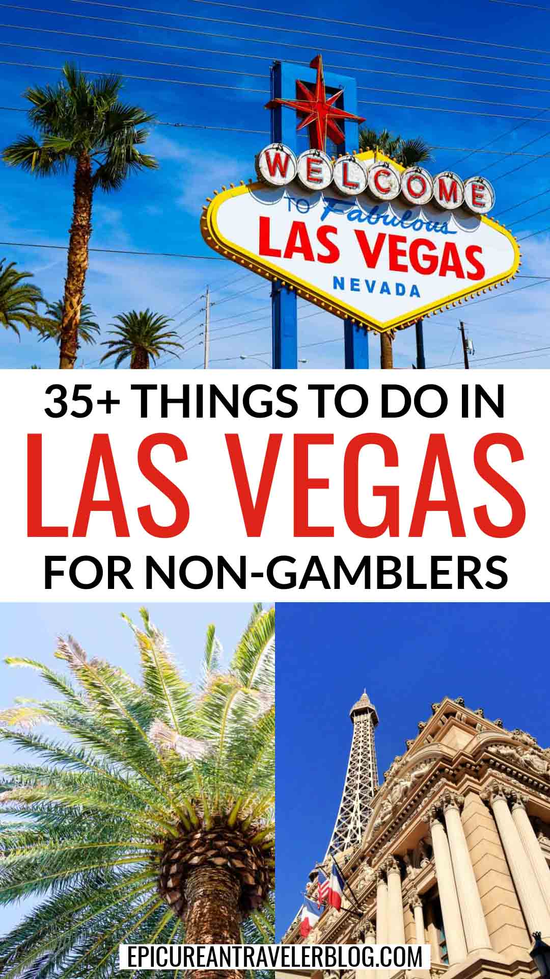 35+ Things to Do in Las Vegas - The Epicurean Traveler