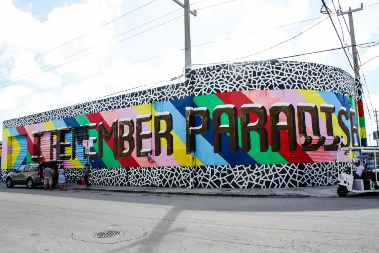20 Street Art Photos To Inspire Your Visit To Miami's Wynwood Walls ...
