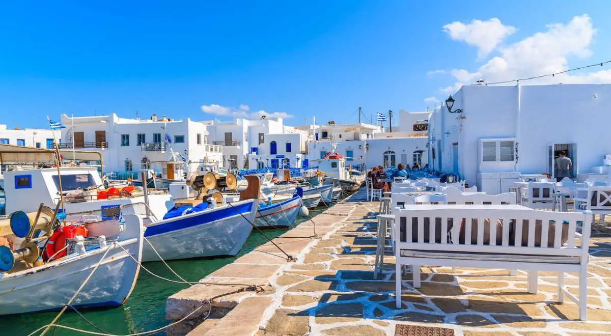 20+ Best Things to Do on Paros