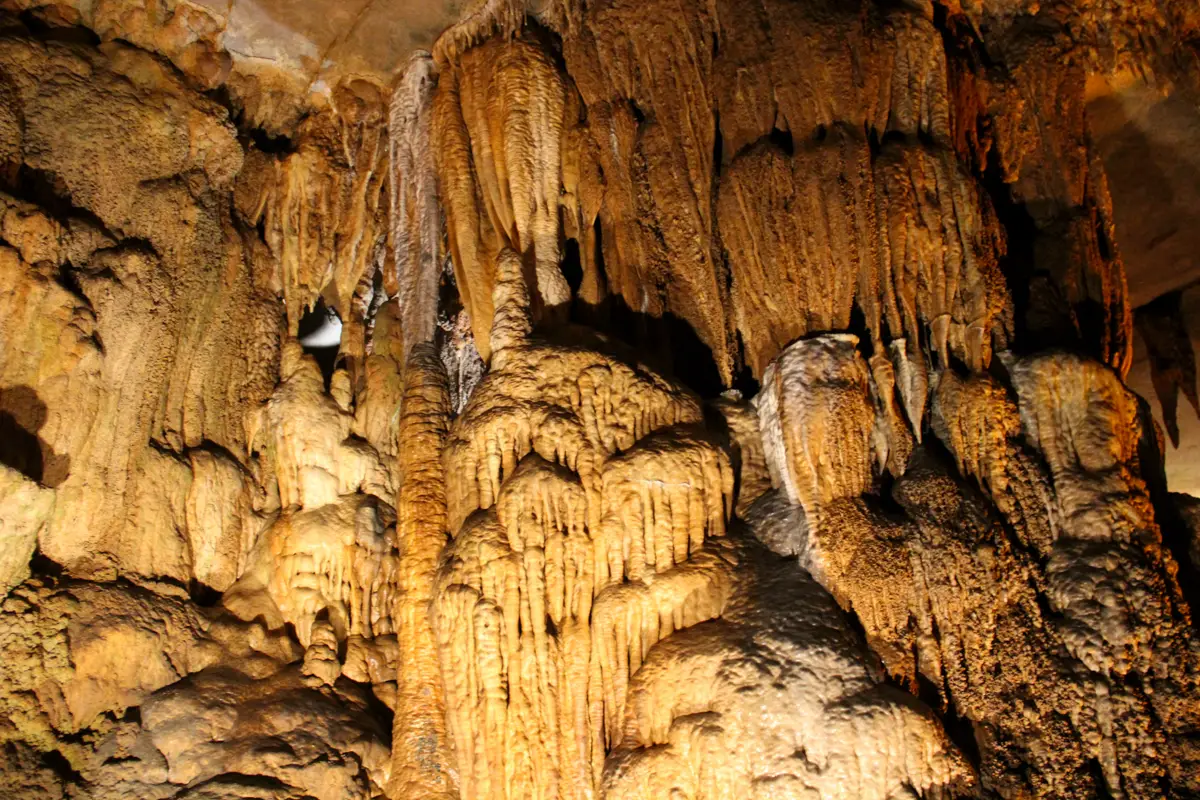Fantastic Caverns in Southwestern Missouri - The Epicurean Traveler