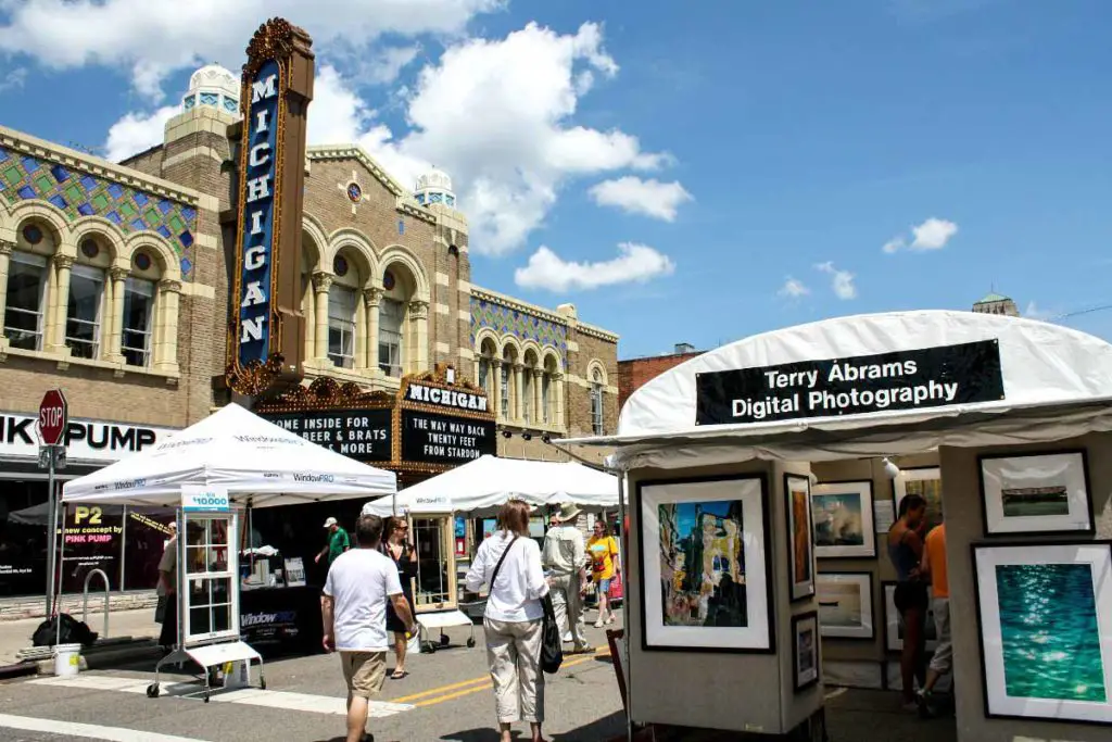 Ann Arbor Weekend Getaway Guide to Explore Food, Art & Culture