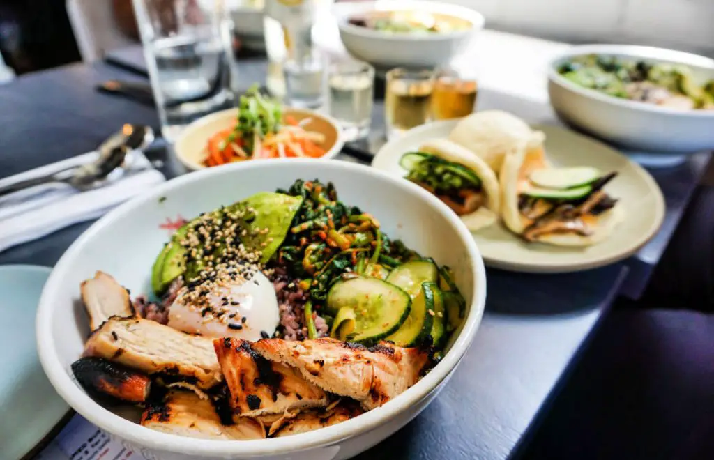 Miss Kim Restaurant Review: Farm-To-Table Meets Korean Cuisine In Ann ...
