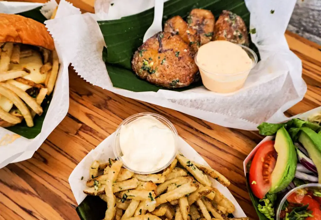 Frita Batidos Fries Plantains - The Epicurean Traveler