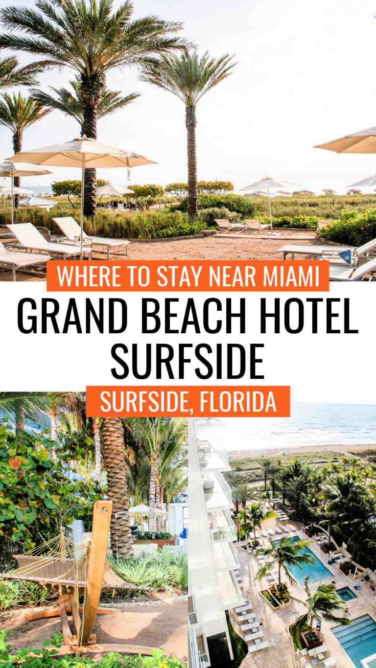 Grand Beach Hotel Surfside: Family-Friendly Hotel in Miami Area