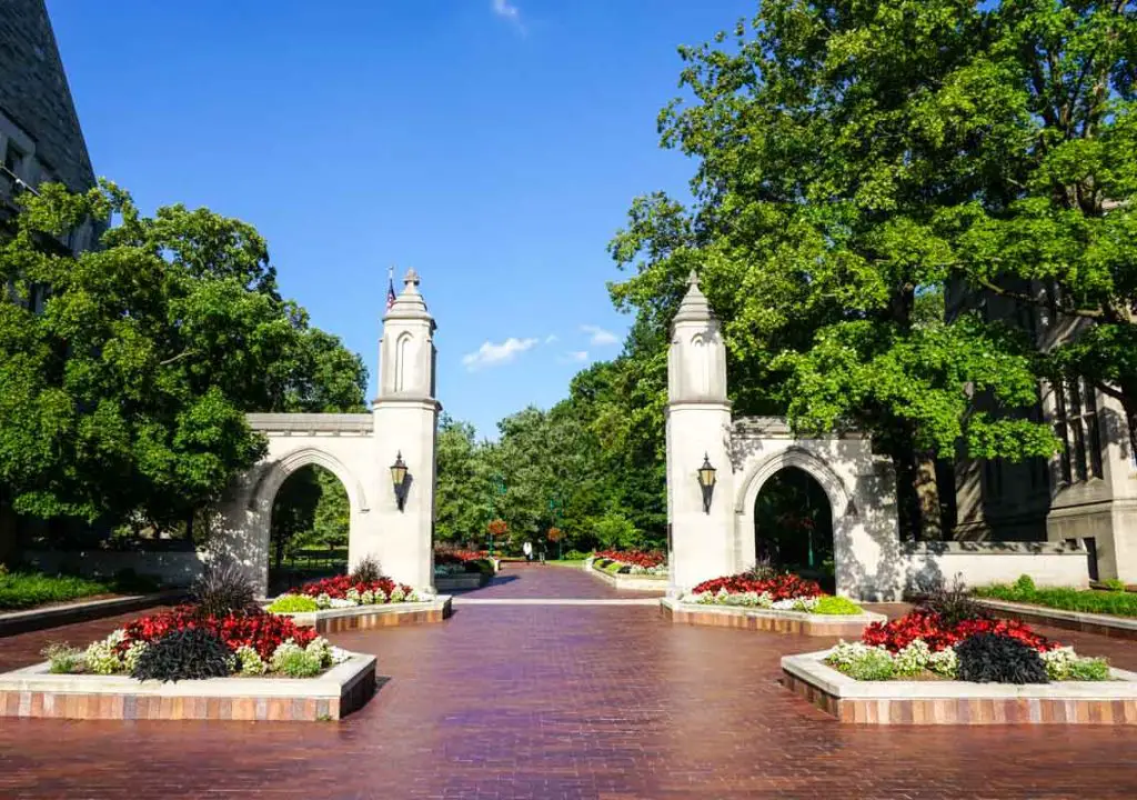 Bloomington Sample Gates - The Epicurean Traveler