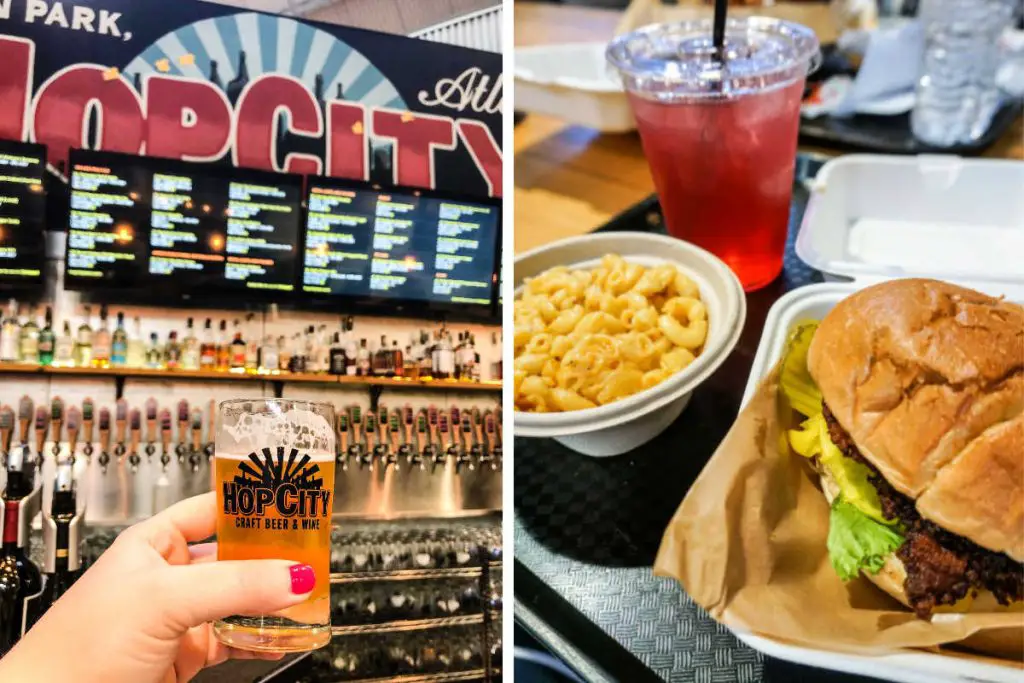 Must-Have Atlanta Culinary Experiences: 10 Tasty Activities In The ATL