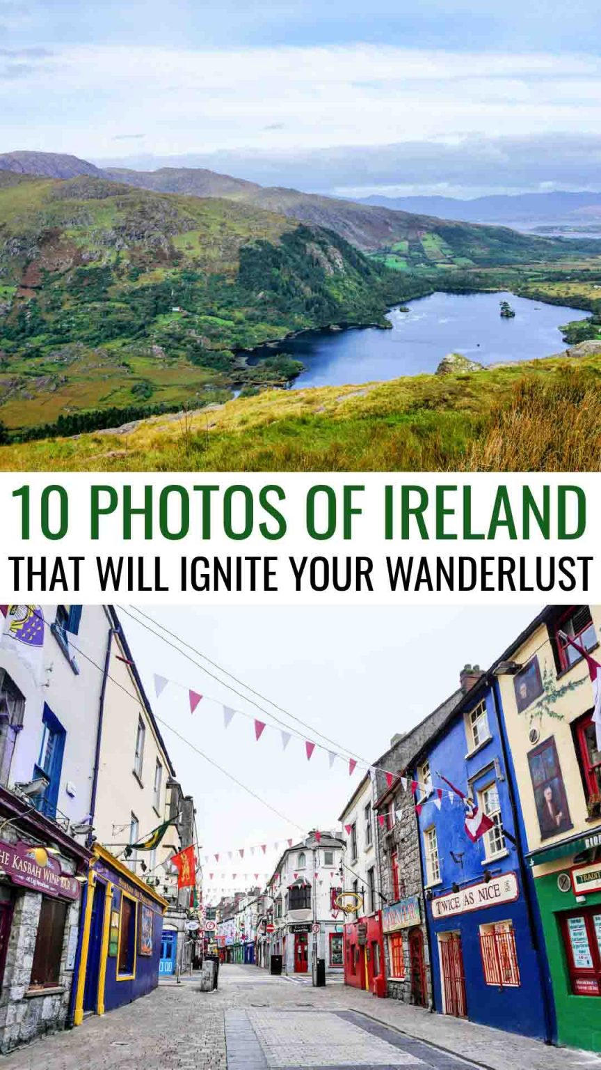 10 Photos Of Ireland That Will Make You Wish You Were There Right Now