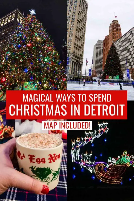 Detroit Holiday Events: Festive Things To Do In Detroit For The Holidays