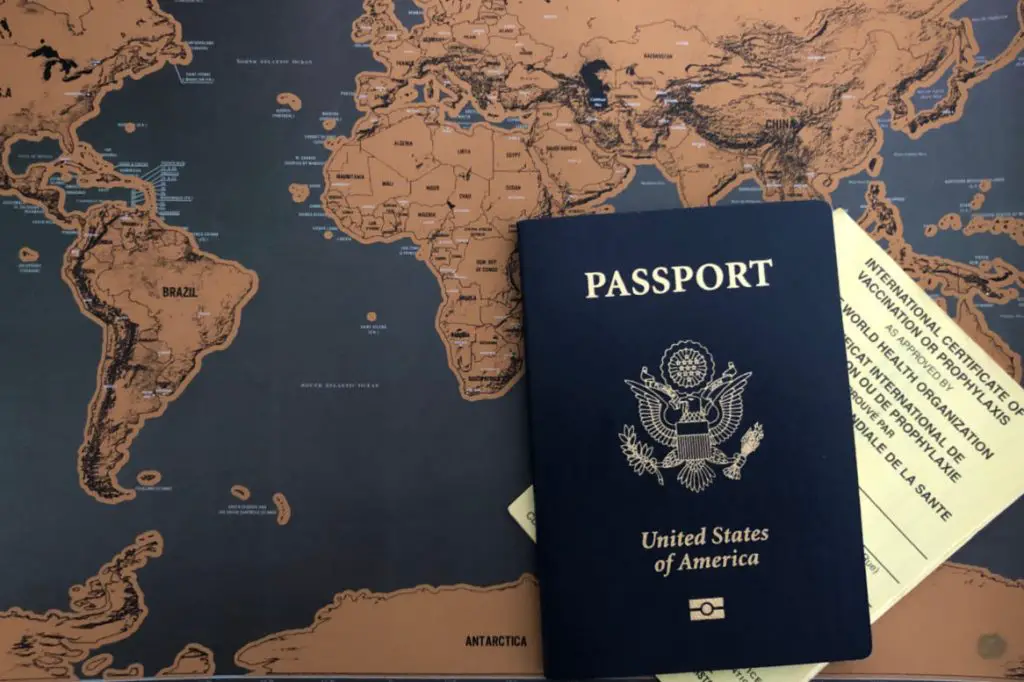 Five Documents for Traveling You May Need Before Going Abroad