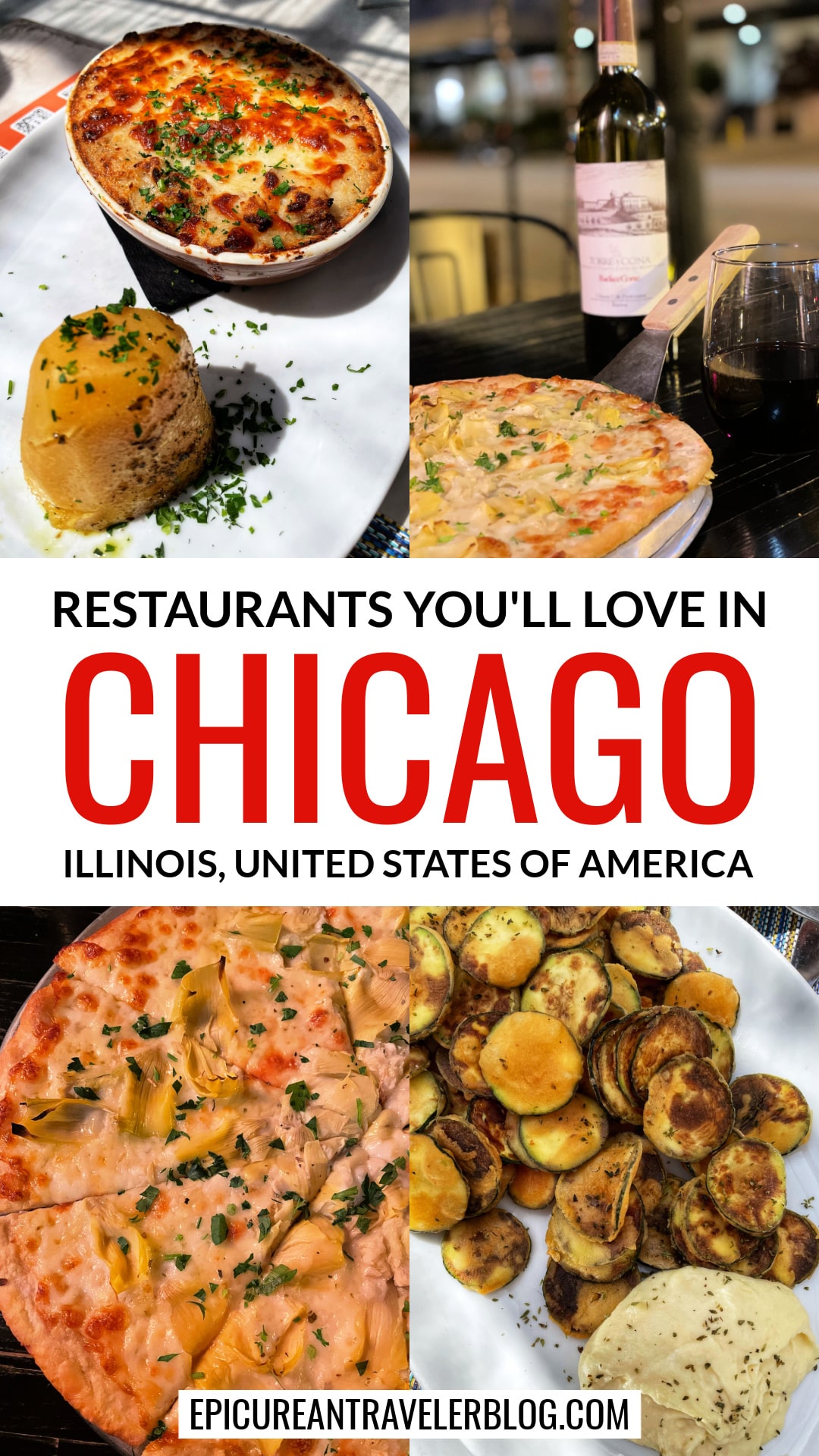 Where to Eat in Chicago: 9 Chicago Restaurants We Love