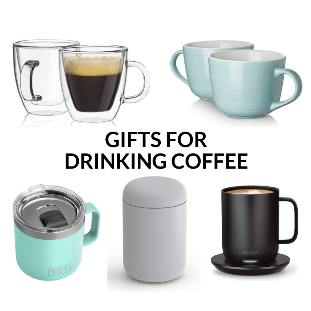 20+ Practical Gifts For Coffee Lovers To Brew, Drink, & Learn