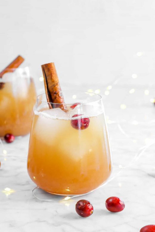 Fall Cocktail Ideas: 37 Apple Cider Cocktails to Sip in Autumn