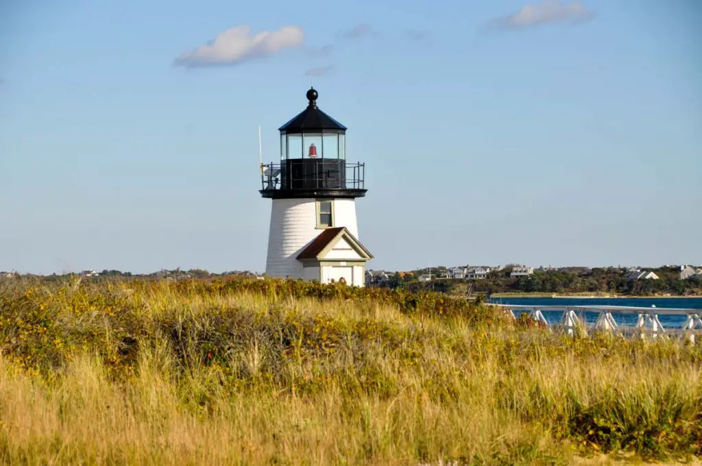 Lighthouse in Nantucket - The Epicurean Traveler