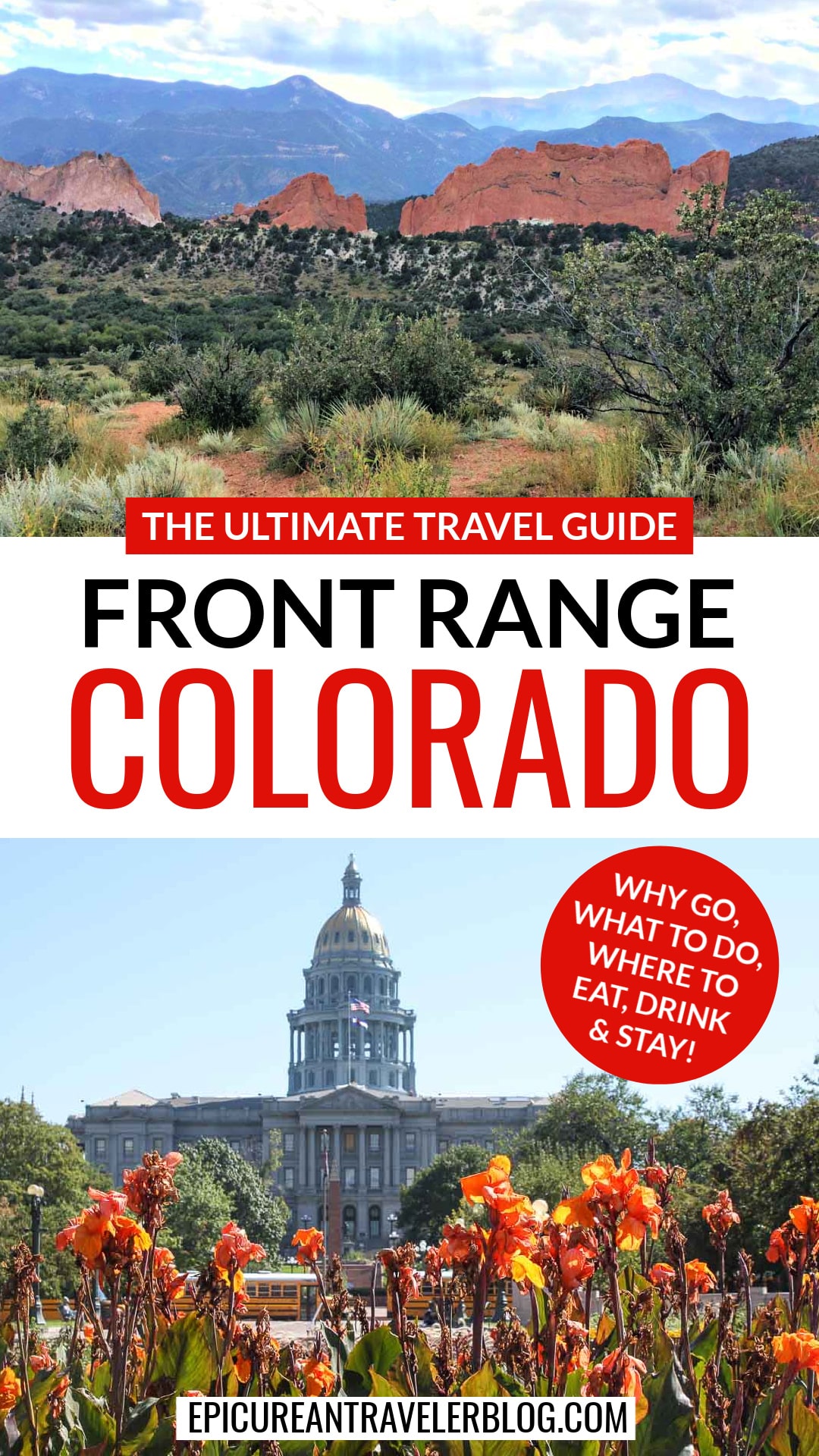 Your Ultimate Guide to Colorado's Front Range Cities