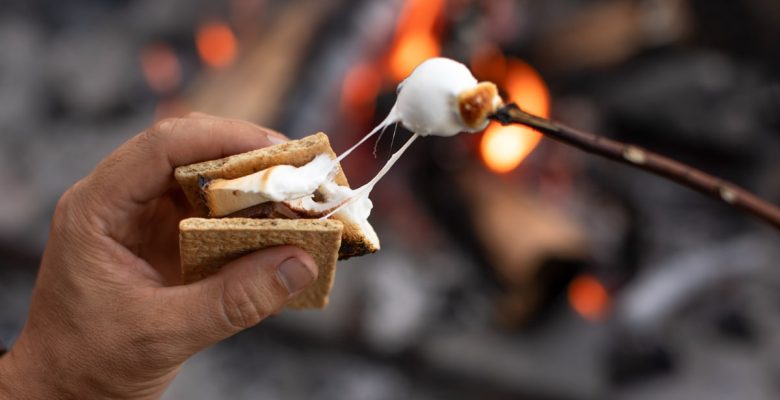 Easy Camping Foods to Eat on an American Camping Adventure