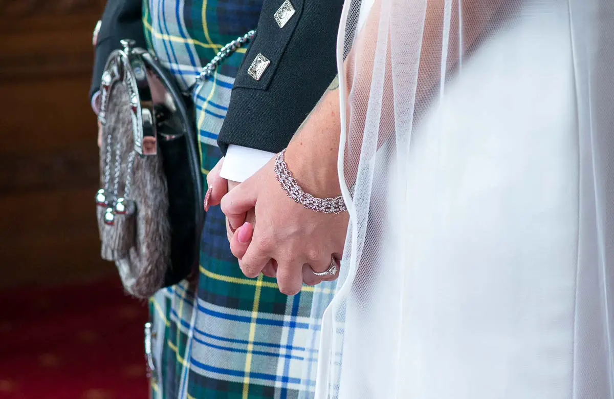 Four Traditional Scottish Wedding Customs for Your Big Day