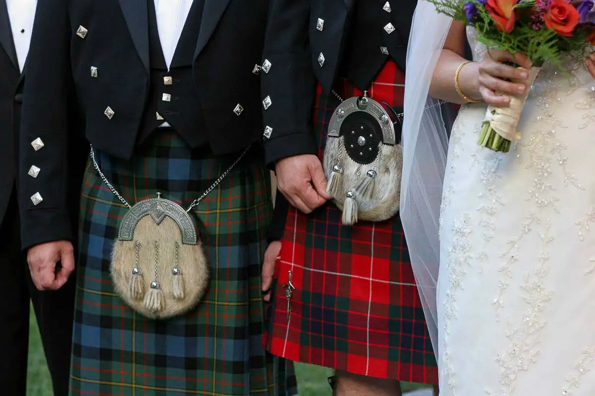 Four Traditional Scottish Wedding Customs for Your Big Day