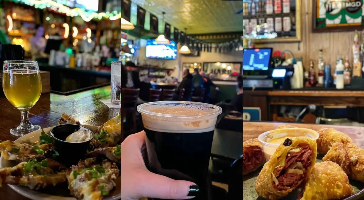 Best Irish Pubs in Detroit (With Map)